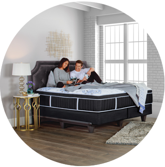 Hybrid Ionic Mattresses | Luxury Mattresses | Evolution Sleep
